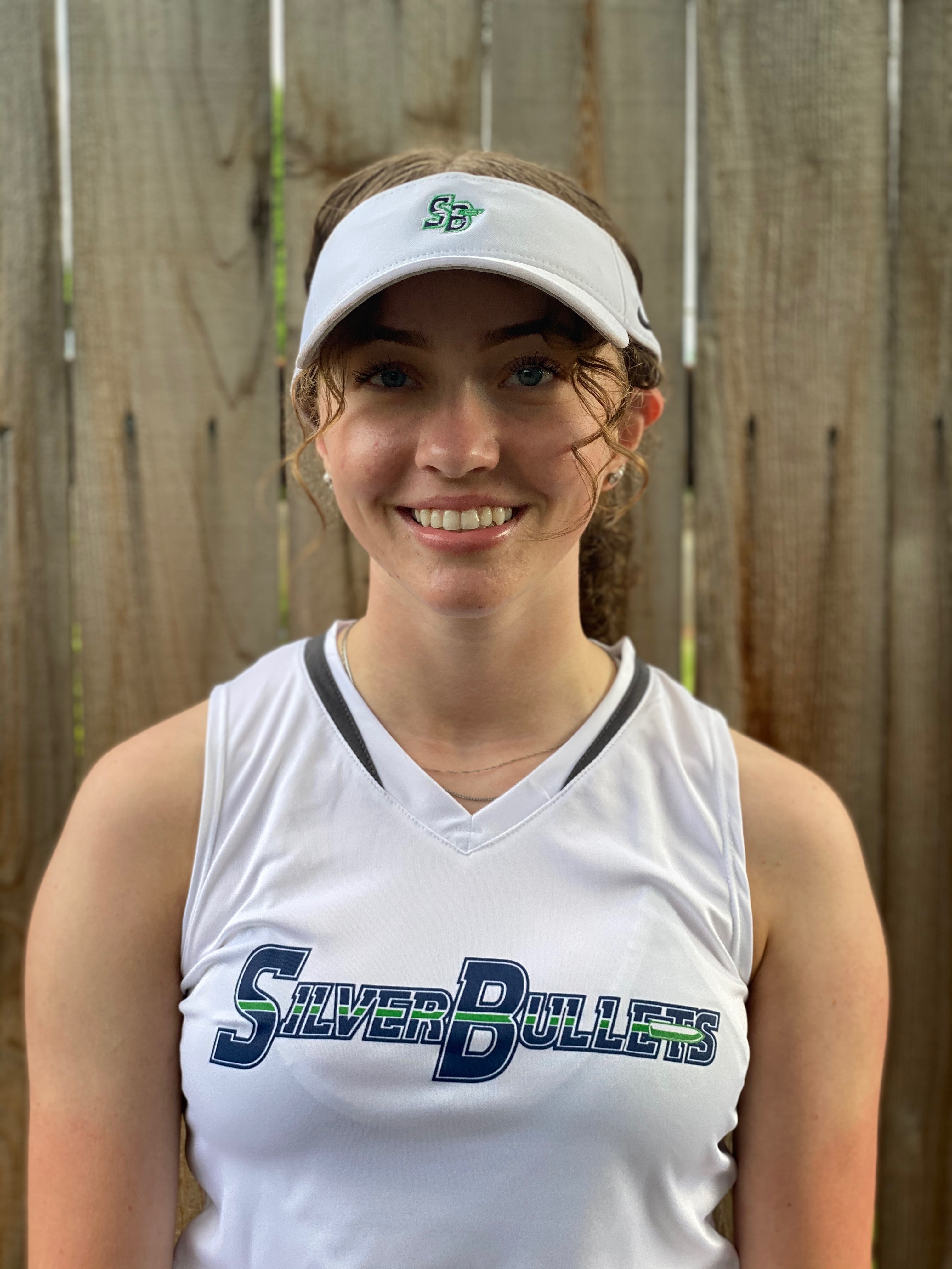 Oregon Silver Bullets | #2 Addi Garrison