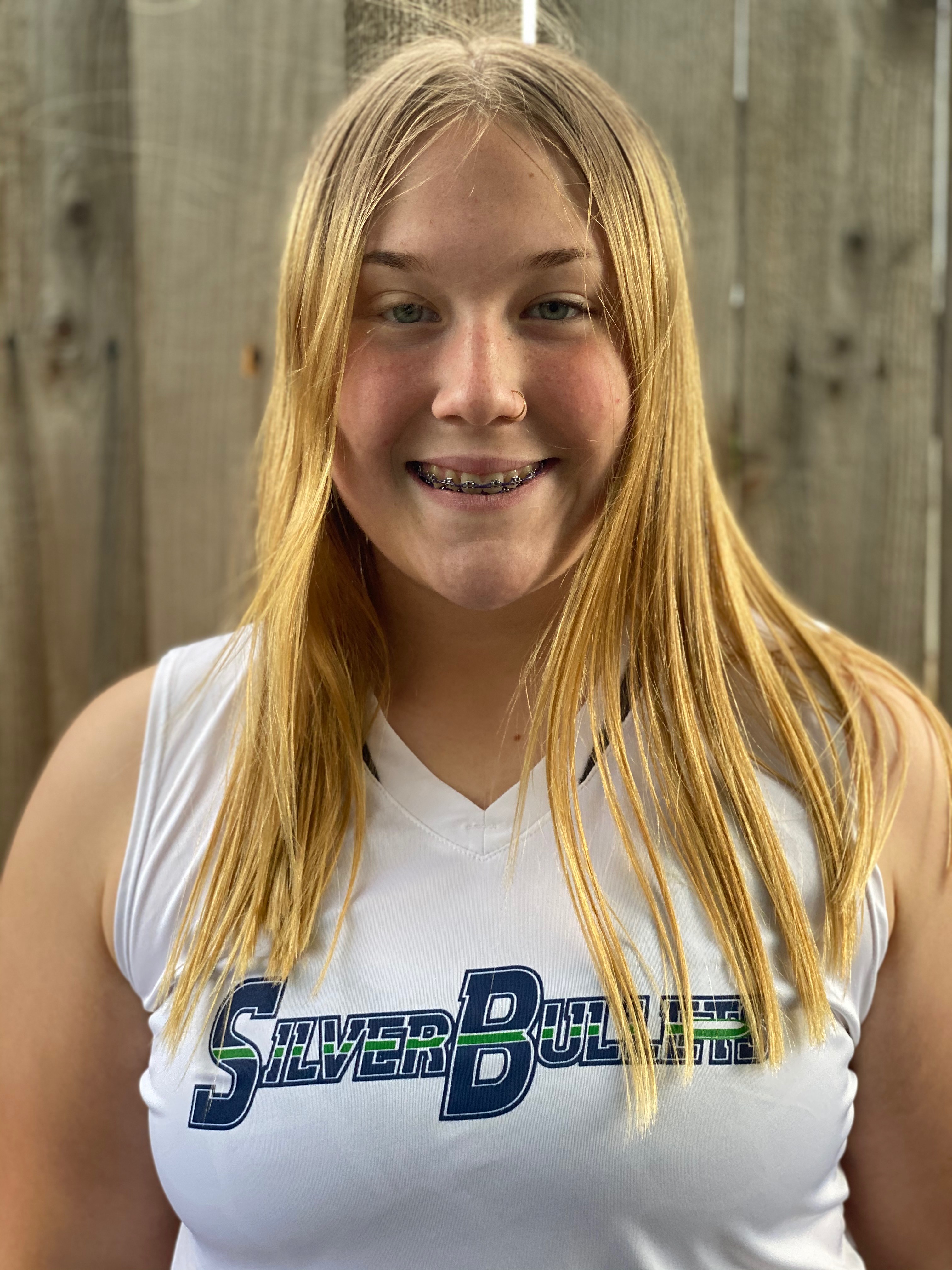 Oregon Silver Bullets | #28 Kirstyn Miller