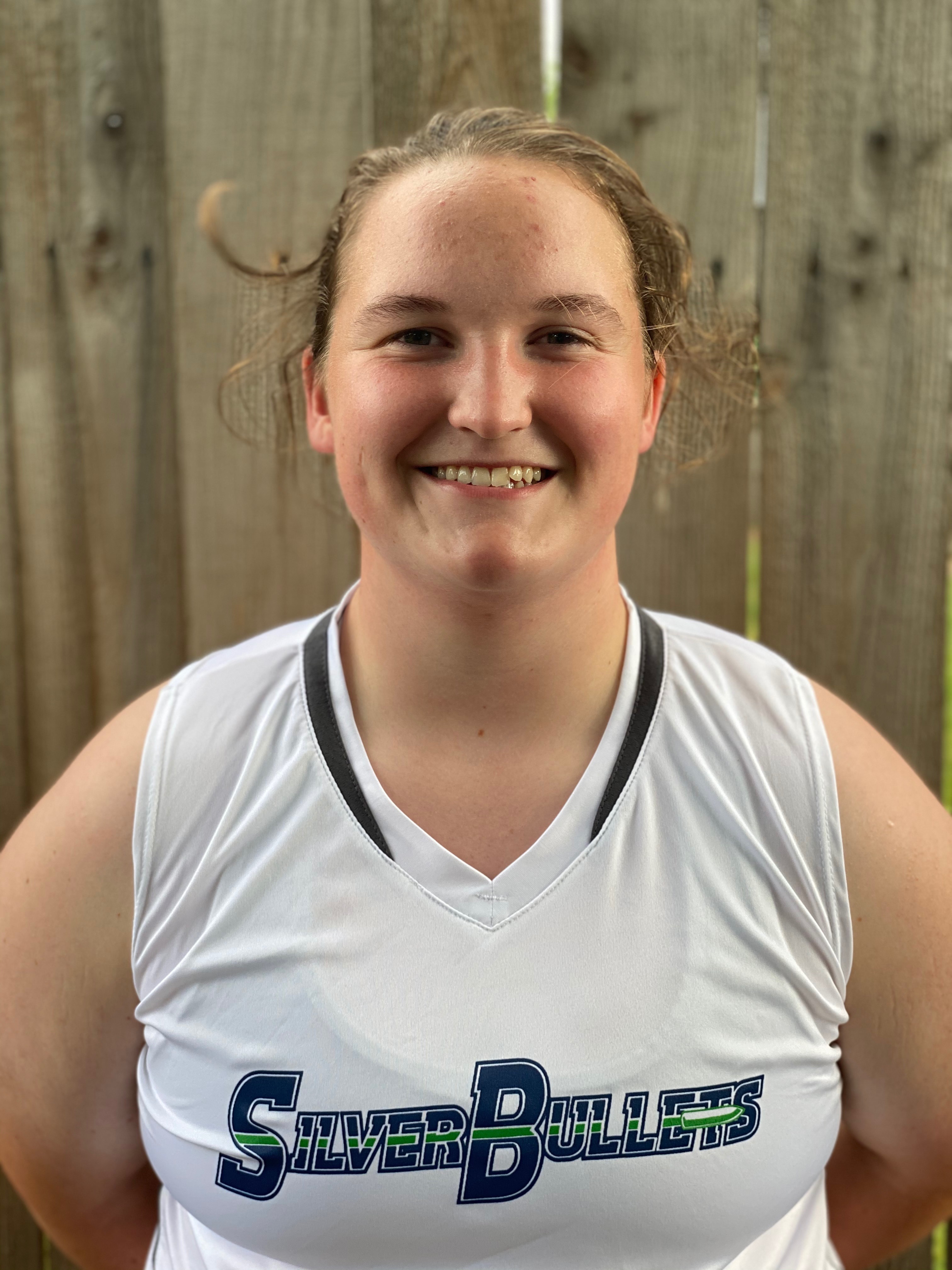 Oregon Silver Bullets | #7 Kassandra Douglas