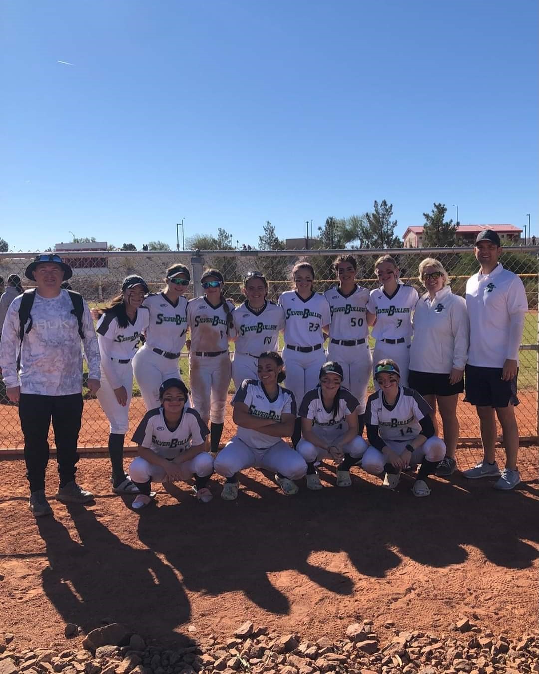 Oregon Silver Bullets | 18A Boling